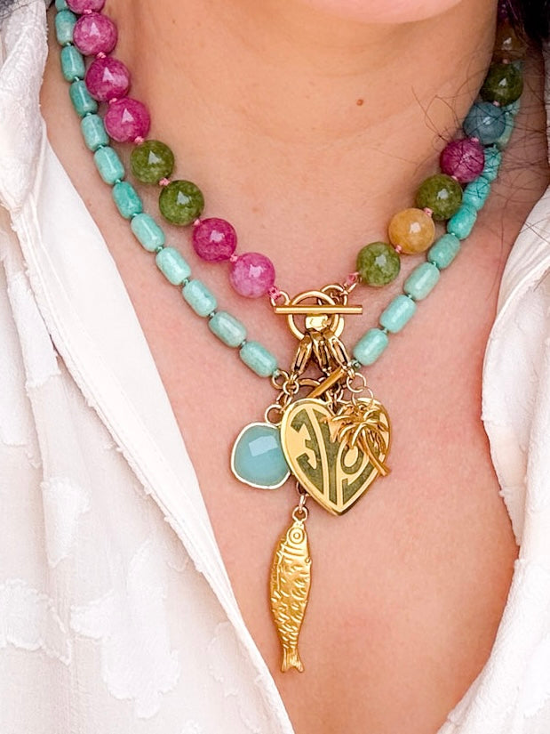 NECKLACES – Gaby & Grace